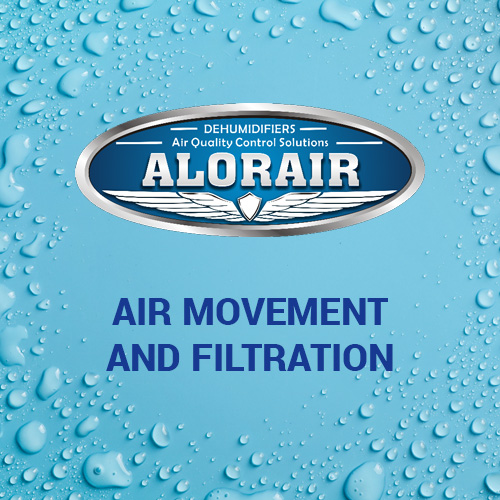 AIR MOVEMENT AND FILTRATION - Alorair