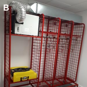 DRYING ROOMS - Alorair